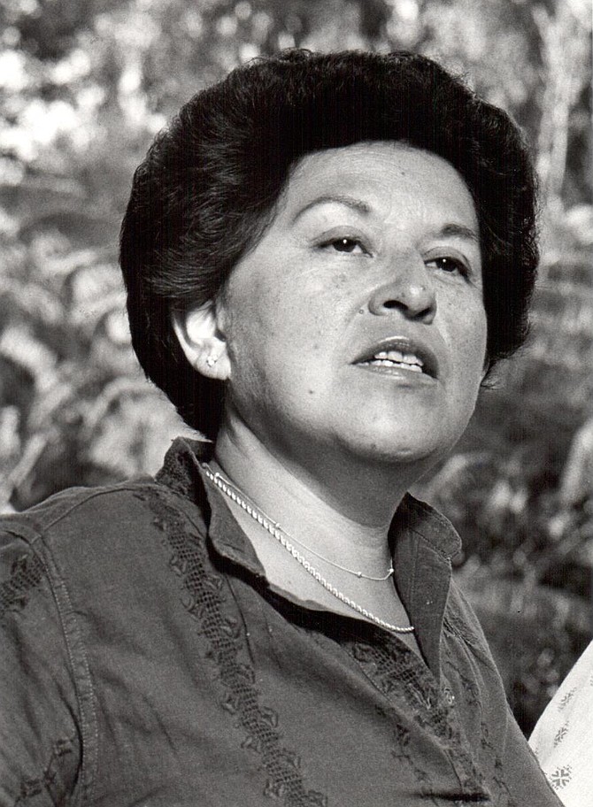 Photo: Lupe Jimenez: “We pay our rent on time. We don’t have orgies or ...