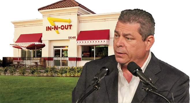 No In-N-Out burgers on Dem cruise to New Orleans | San Diego Reader