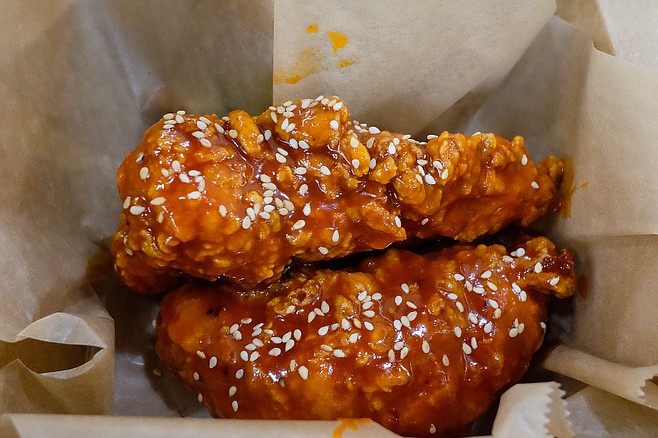 How will you order Furaido Premium Chicken? | San Diego Reader