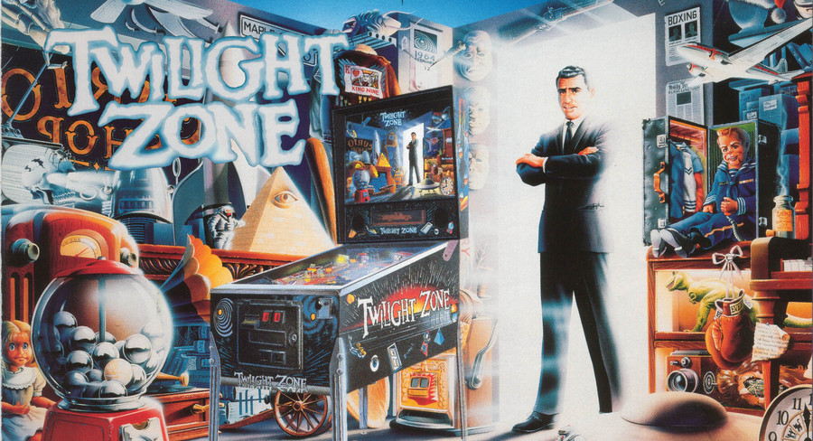 12 important things I learned from Rod Serling's Twilight Zone | San ...