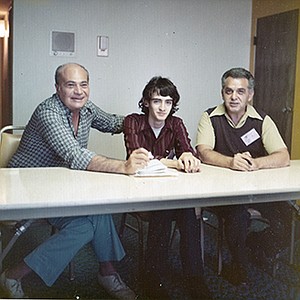 Comic-Con co-founder Barry Alfonso, back in his hometown | San Diego Reader
