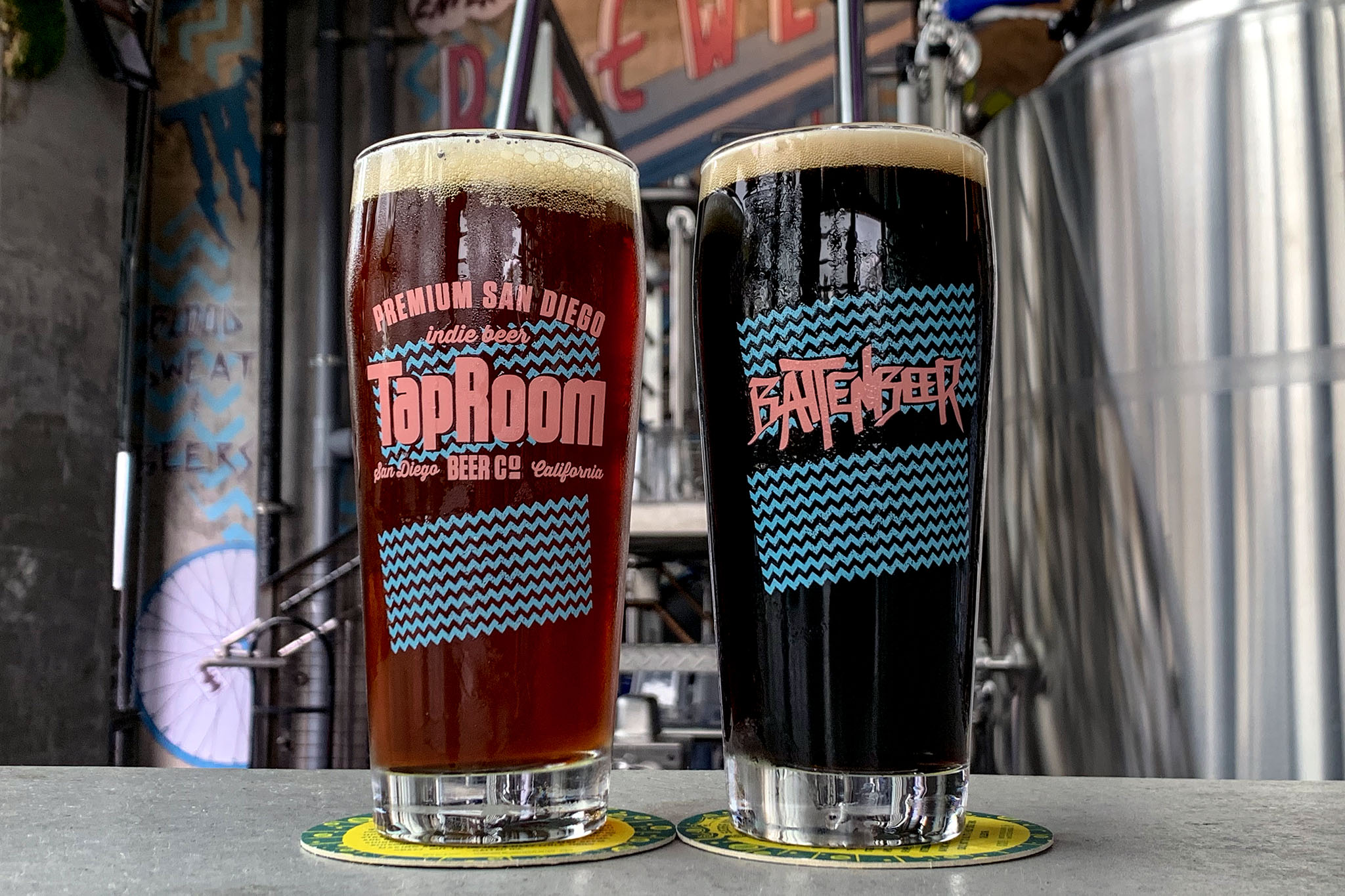 Bill Batten's long road (yet short commute) to TapRoom Beer Co. | San ...