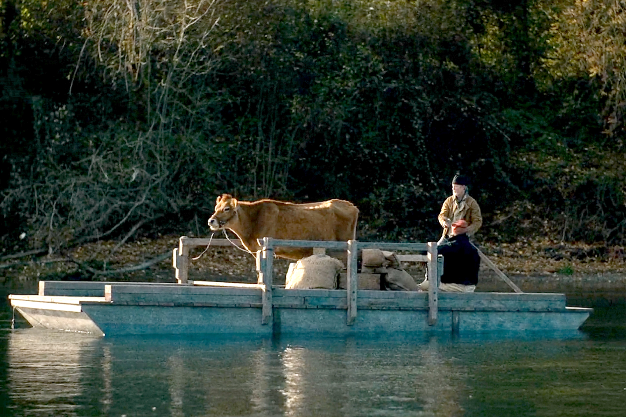 First Cow: mooving picture | San Diego Reader