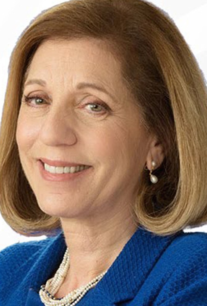 Photo: Mayoral candidate Barbara Bry | San Diego Reader