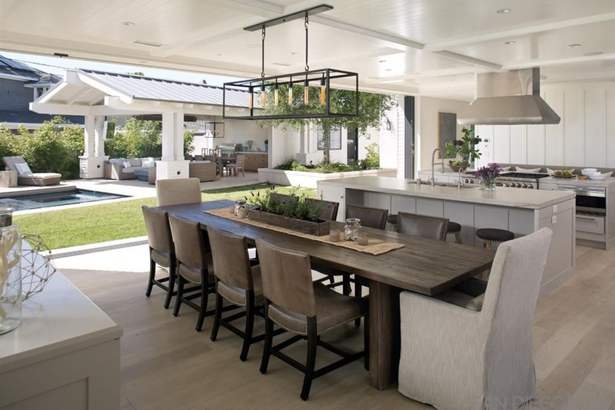 Christian Rice coastal contemporary design in Coronado | San Diego Reader