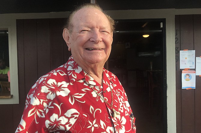 Photo: Dr. Don Sauter | San Diego Reader
