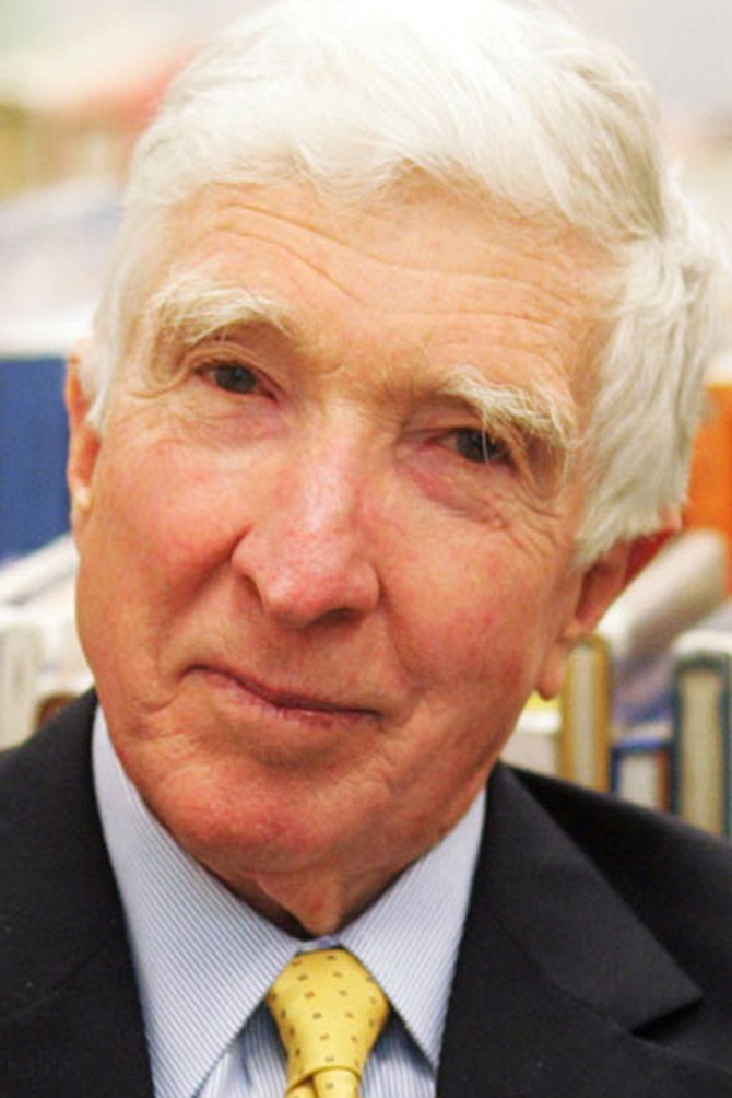 Photo: John Updike | San Diego Reader