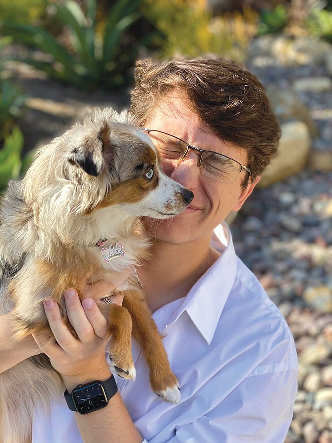 Photo: Dog ownership, Elisa Stabile says, “is really a very critical ...