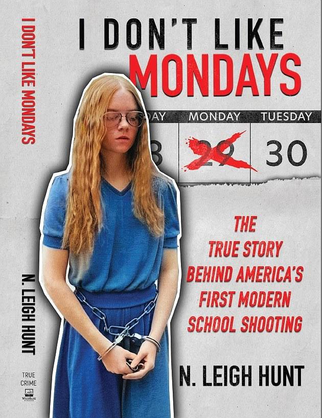 Photo I Don t Like Mondays Book Cover San Diego Reader Photo I Don t Like Mondays Book Cover San Diego Reader