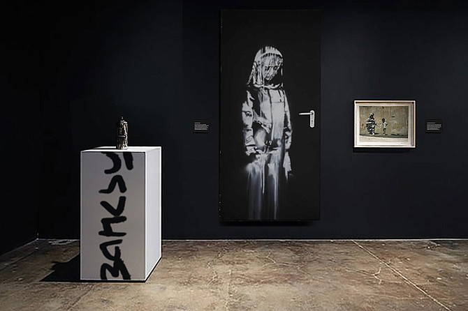 Photo: An international touring exhibition that immerses audiences in ...