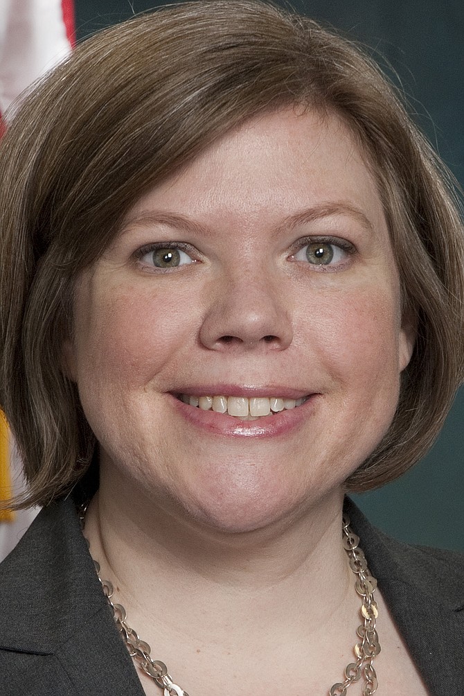 Photo: Rebecca Gambler: ample samples, but GOP wants more. | San Diego ...