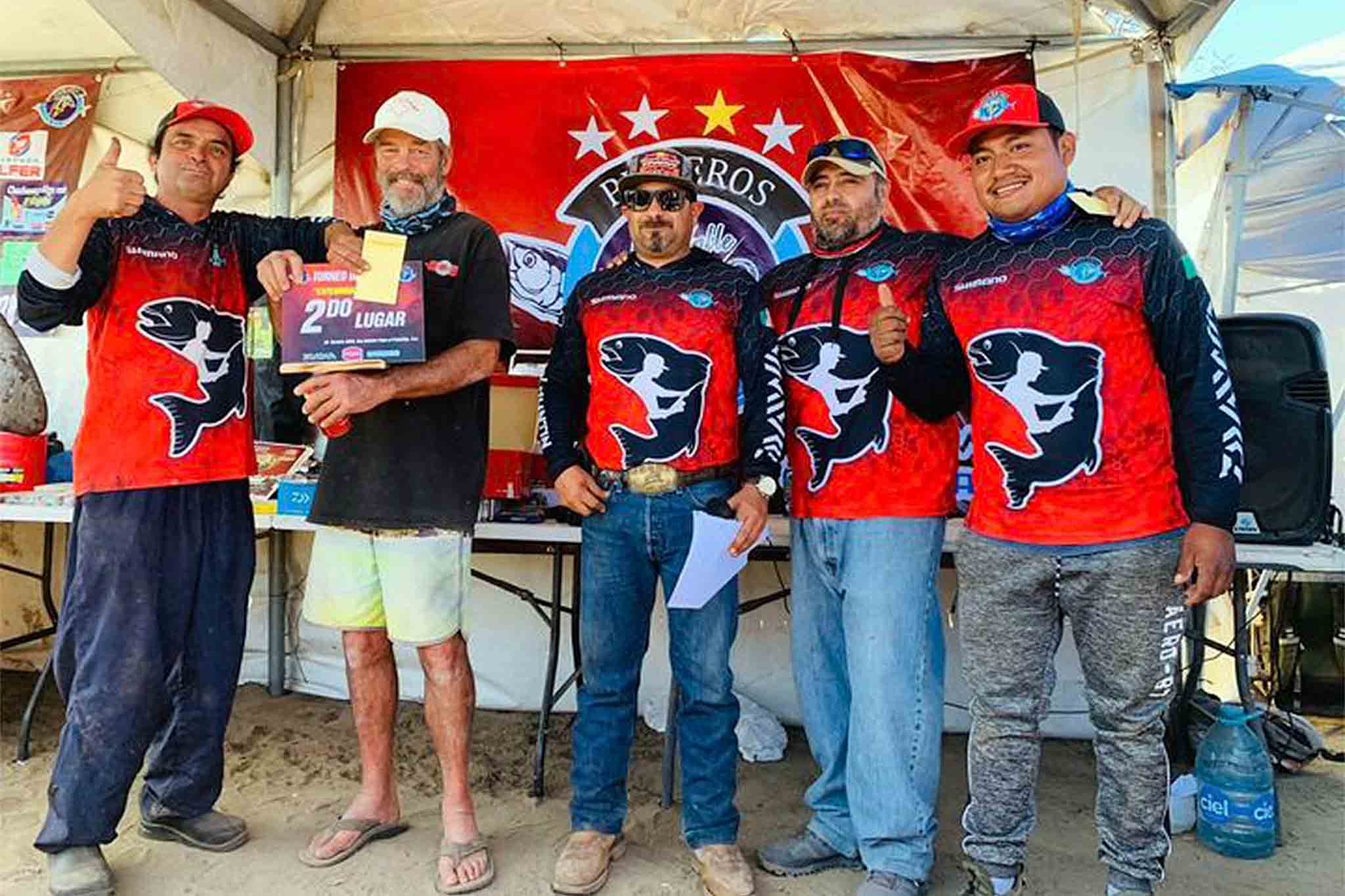 Pending record swordfish caught in local waters – San Quintin surf ...