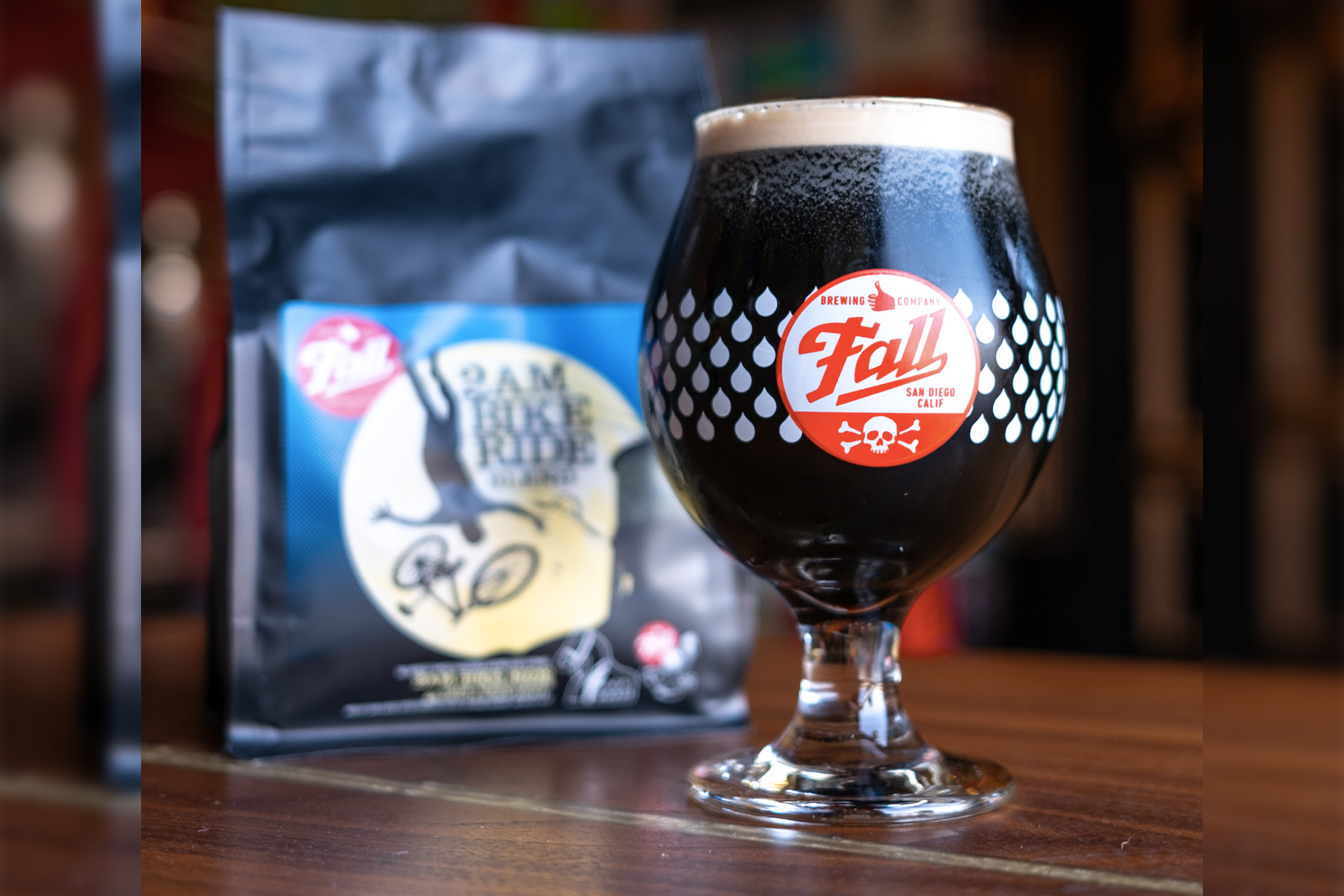 Fowler snares seasonal suds | San Diego Reader