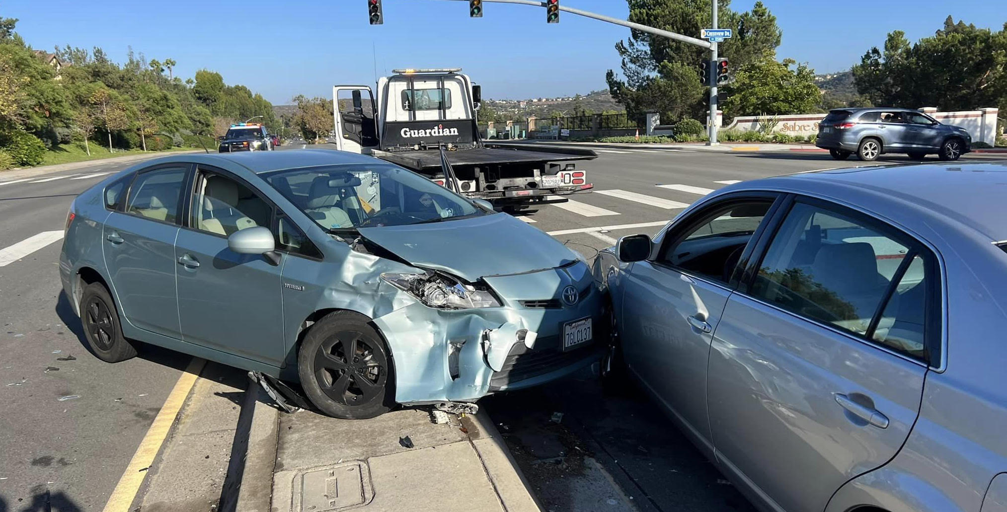 Are San Diego's Prius owners bad drivers? | San Diego Reader