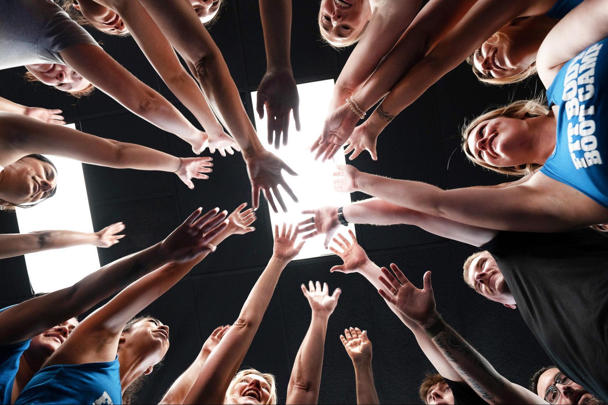 Empowering Change: Fit Body Boot Camp's Dual Mission of Fitness and ...
