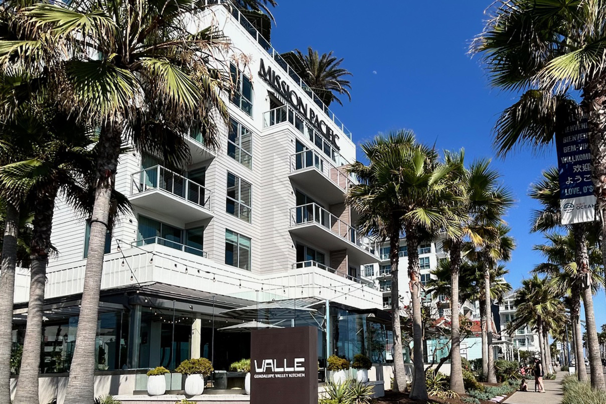 Alison St John Inglis looks back on life in Oceanside | San Diego Reader