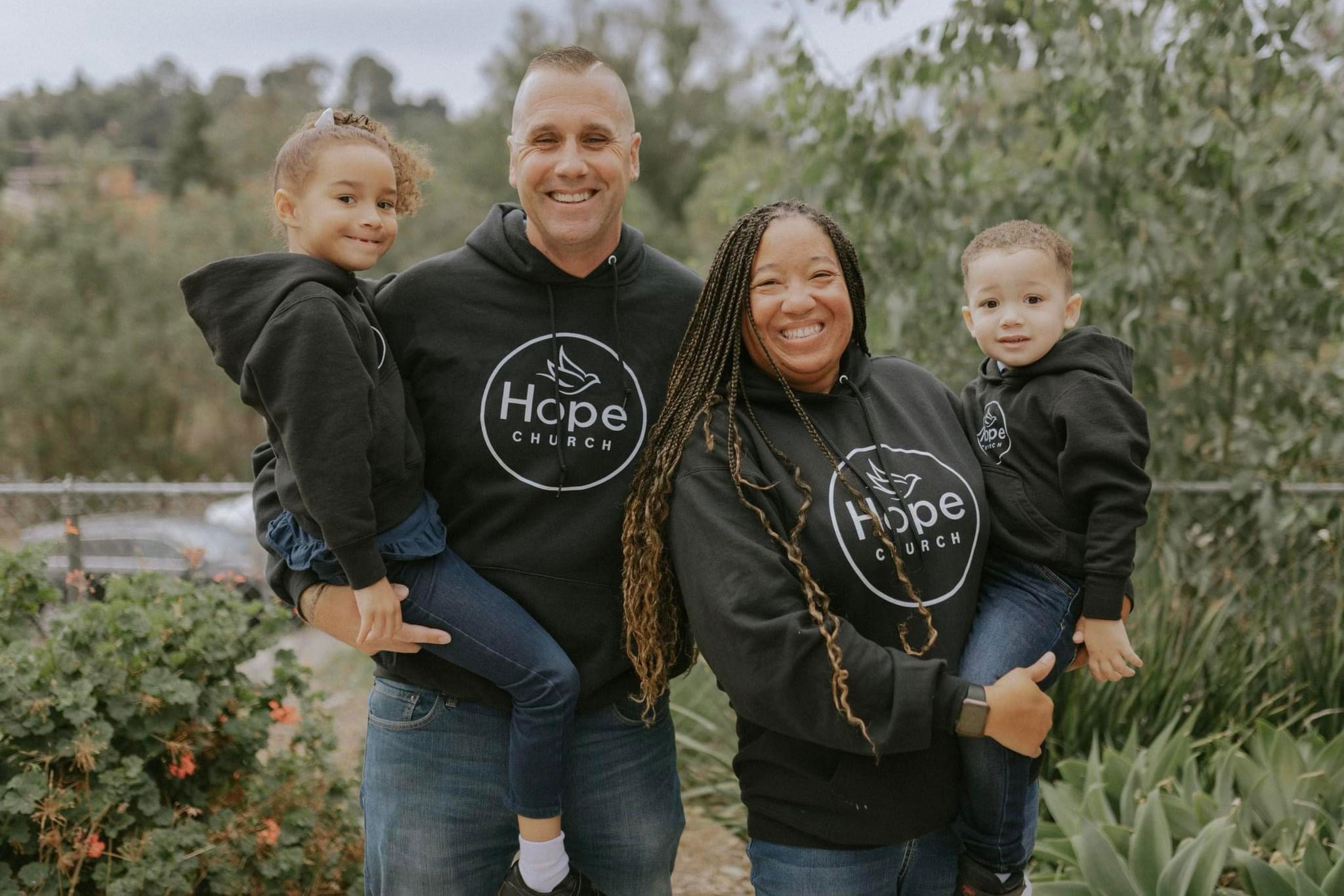 Hope Church pastor Sean Beaudoin had a vision in prison | San Diego Reader