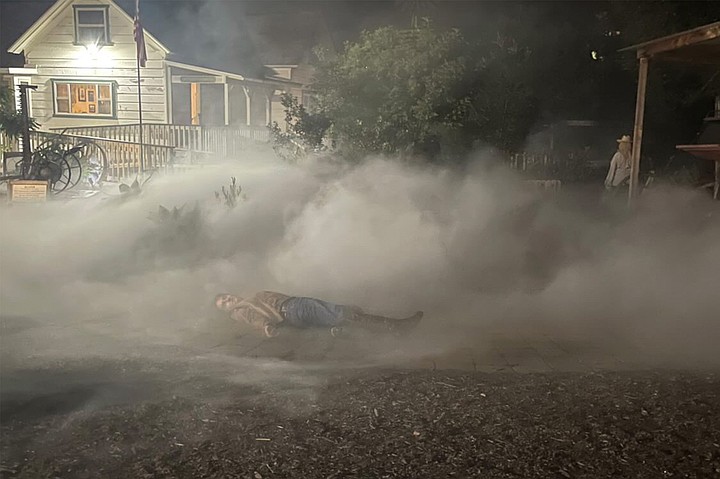 University Heights Fall Festival, Haunted Ghost Town | San Diego Reader