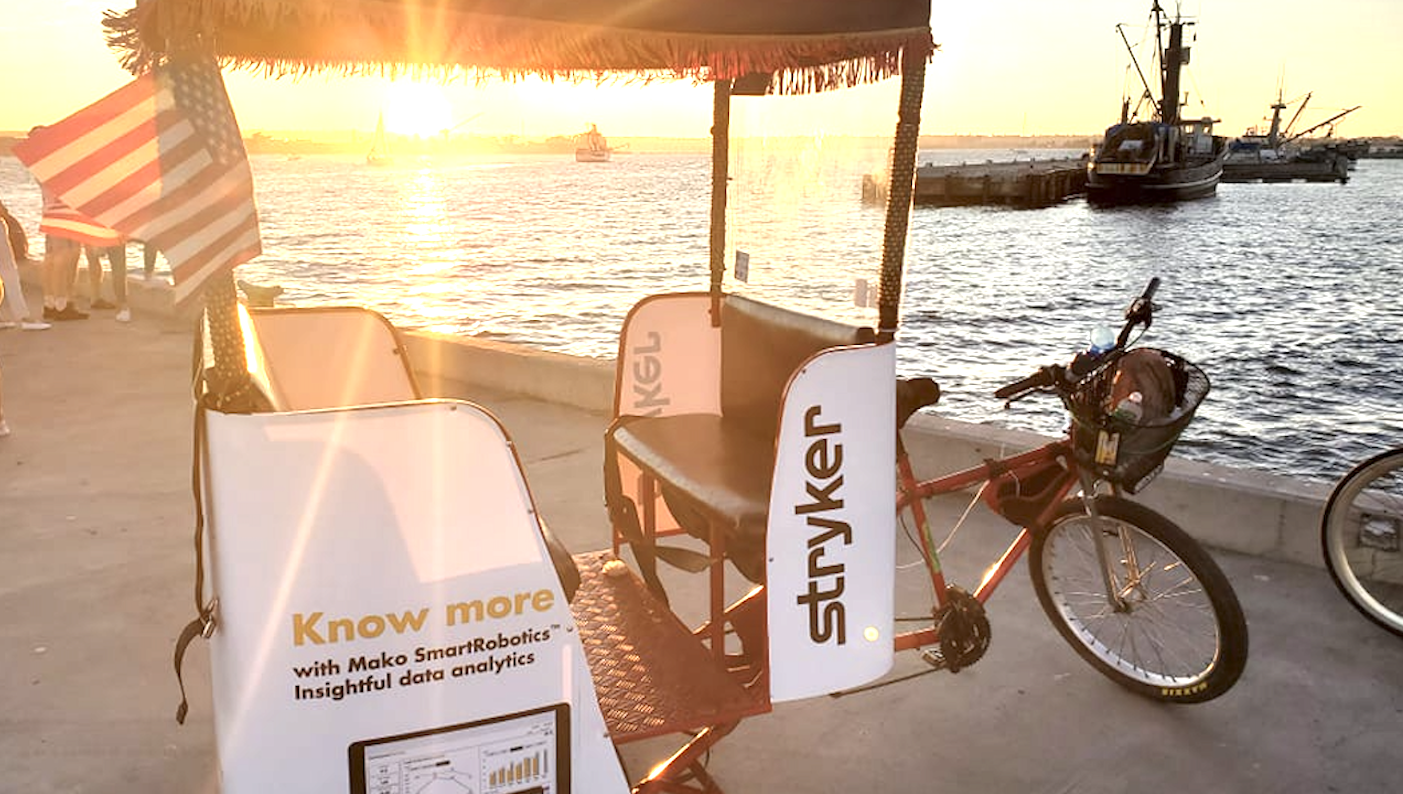 Pedicab drivers in downtown San Diego miss the music | San Diego Reader