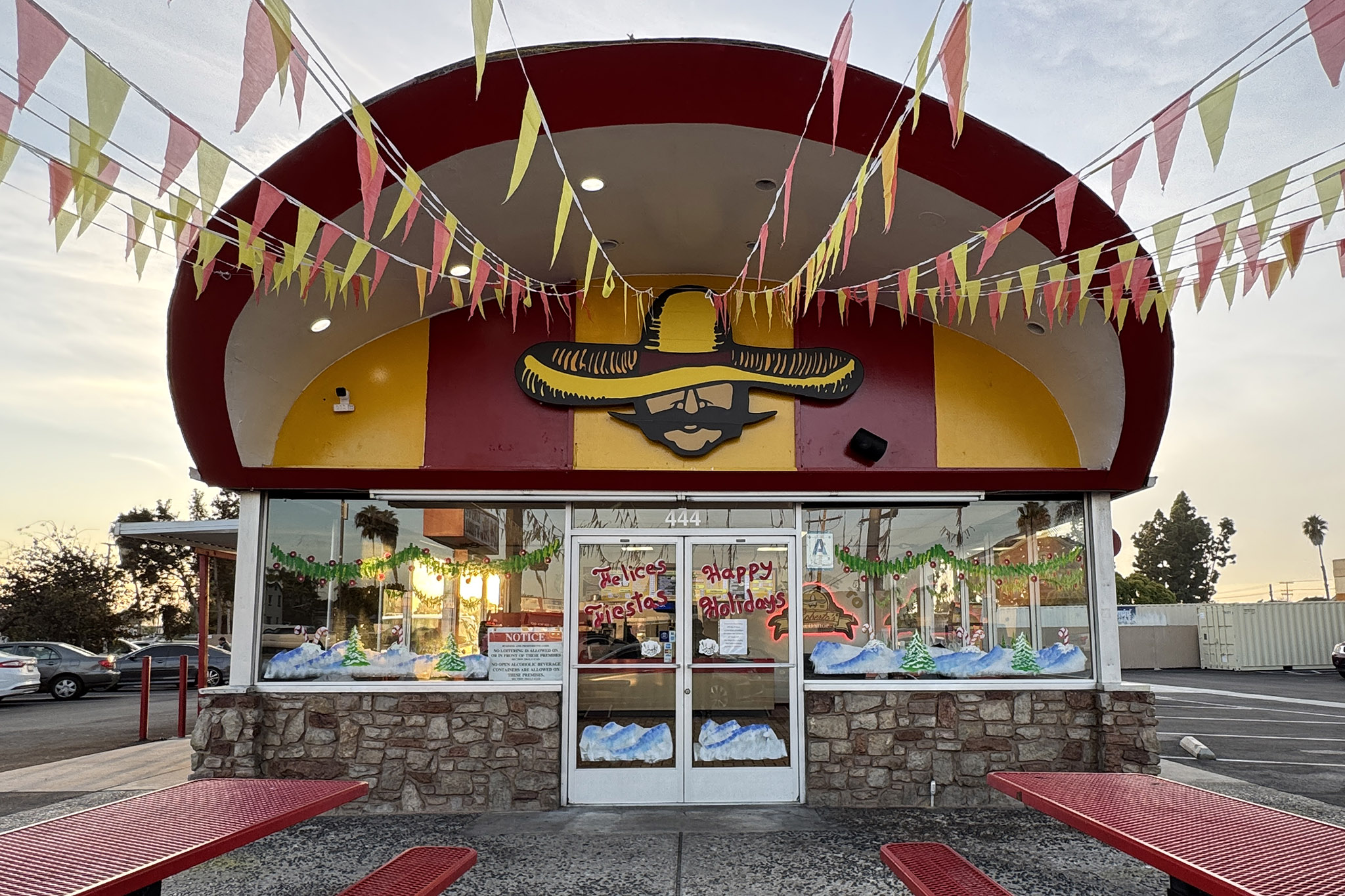 Roberto's Taco Shop celebrated 60 years in San Diego | San Diego Reader
