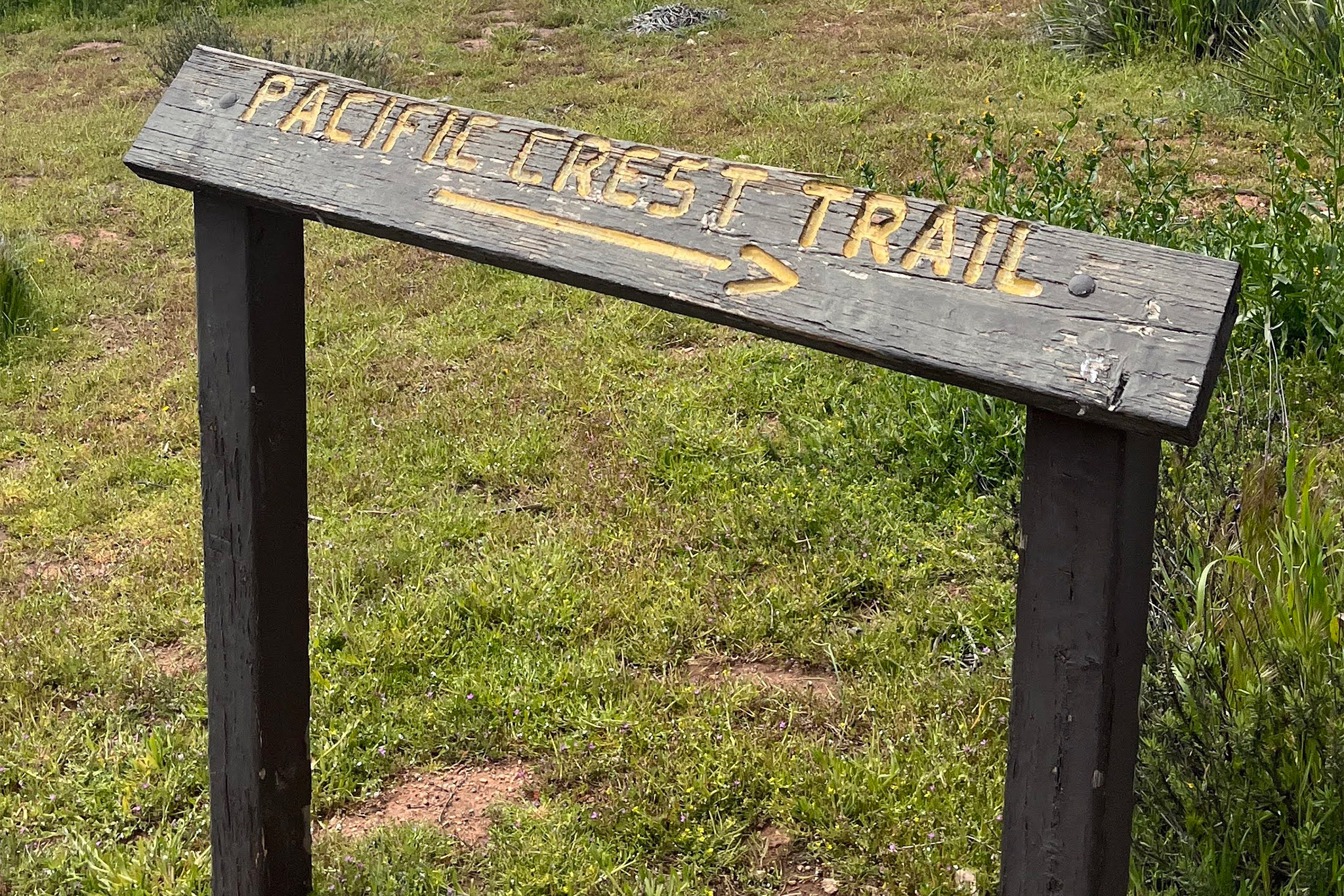 Divorced man begins PCT at Kitchen Creek wrong time of year | San Diego ...