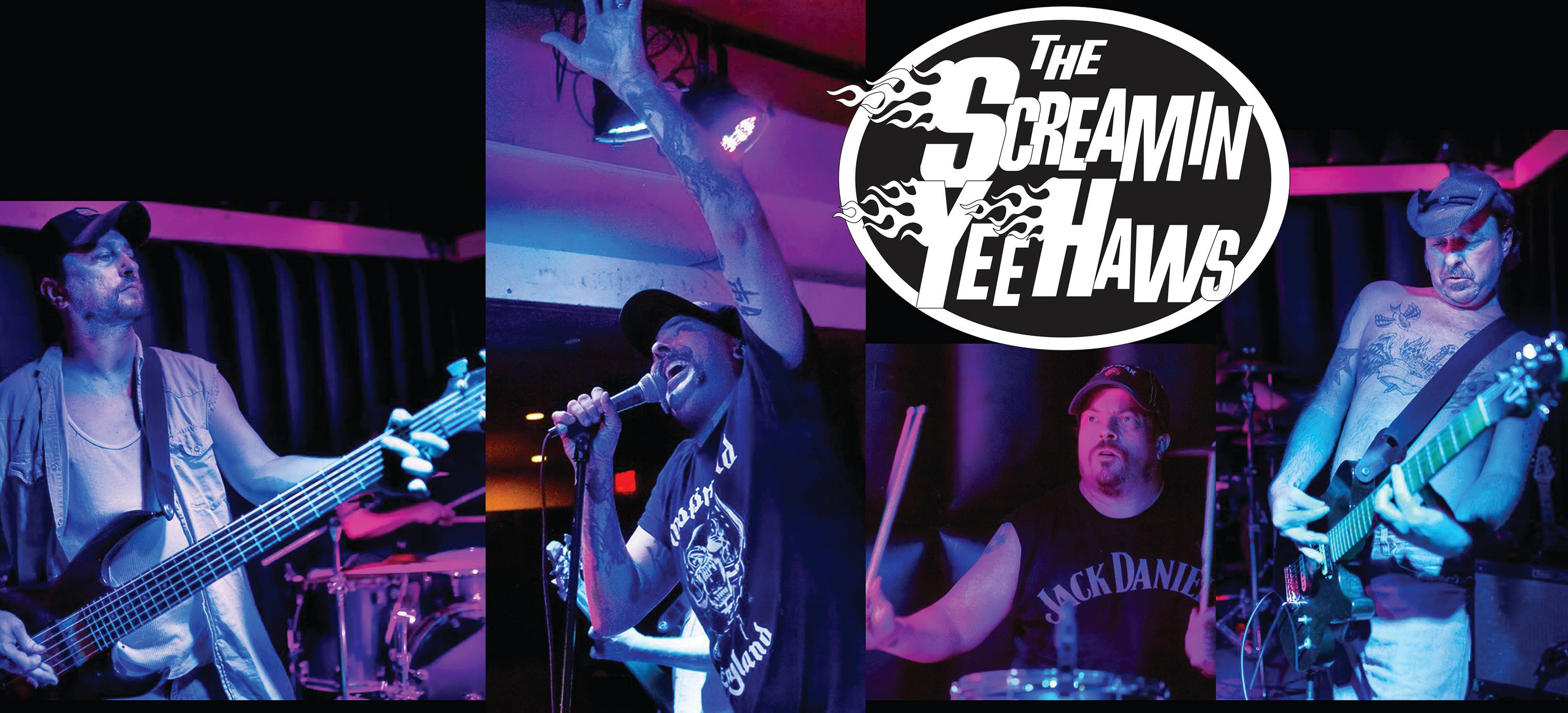 Live Five: The Screamin’ Yeehaws, Just In Case, Whiskey & Burlap ...