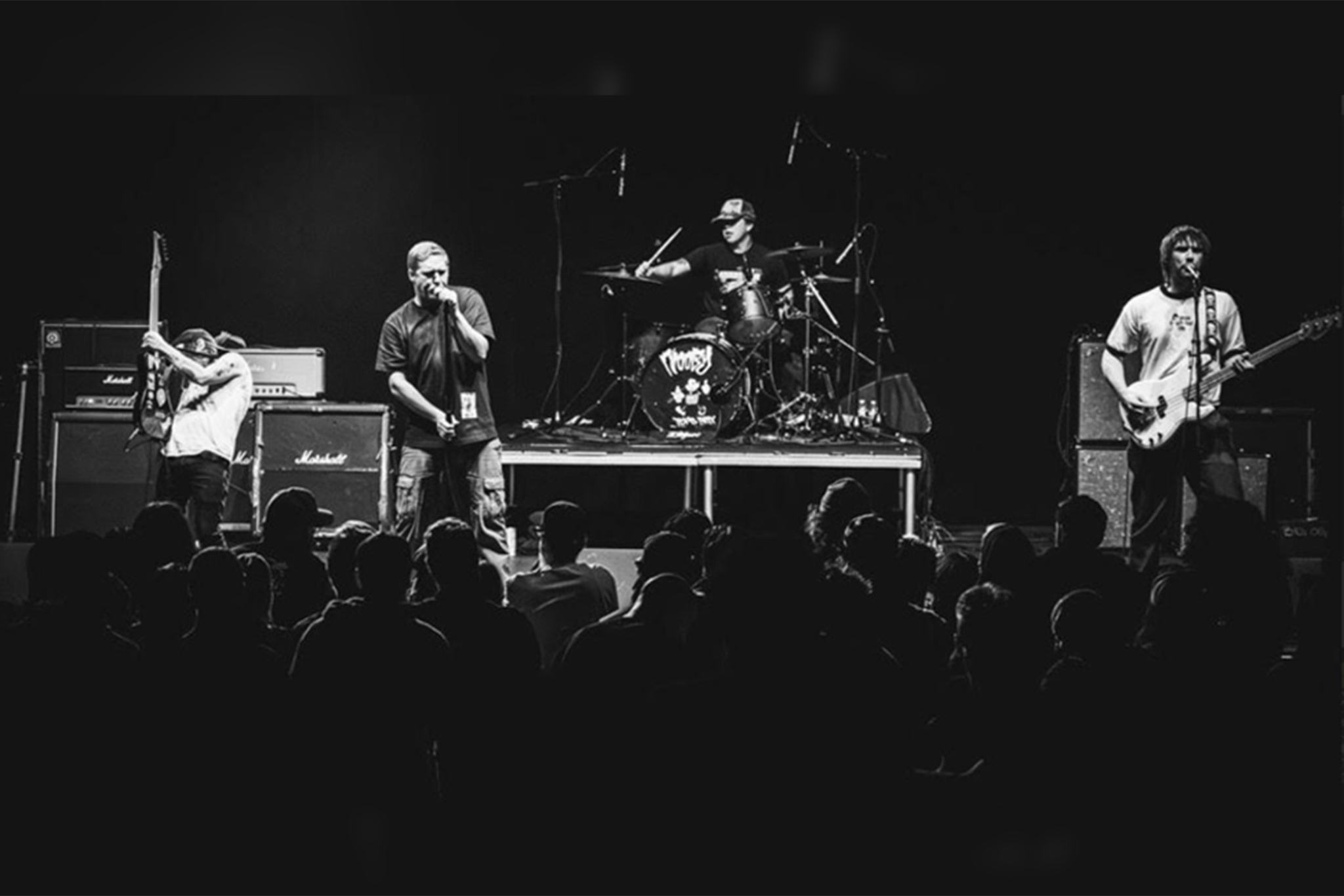 Punk Rock Rodeo to unfold across five OB venues | San Diego Reader
