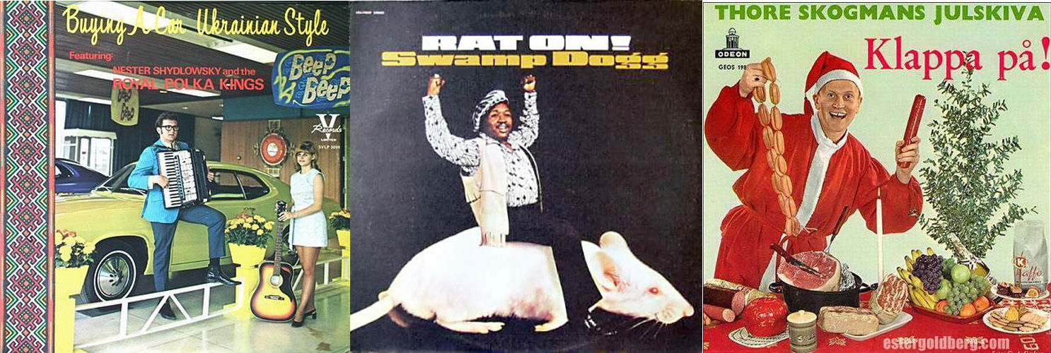 100 worst record & album covers of all time | San Diego Reader