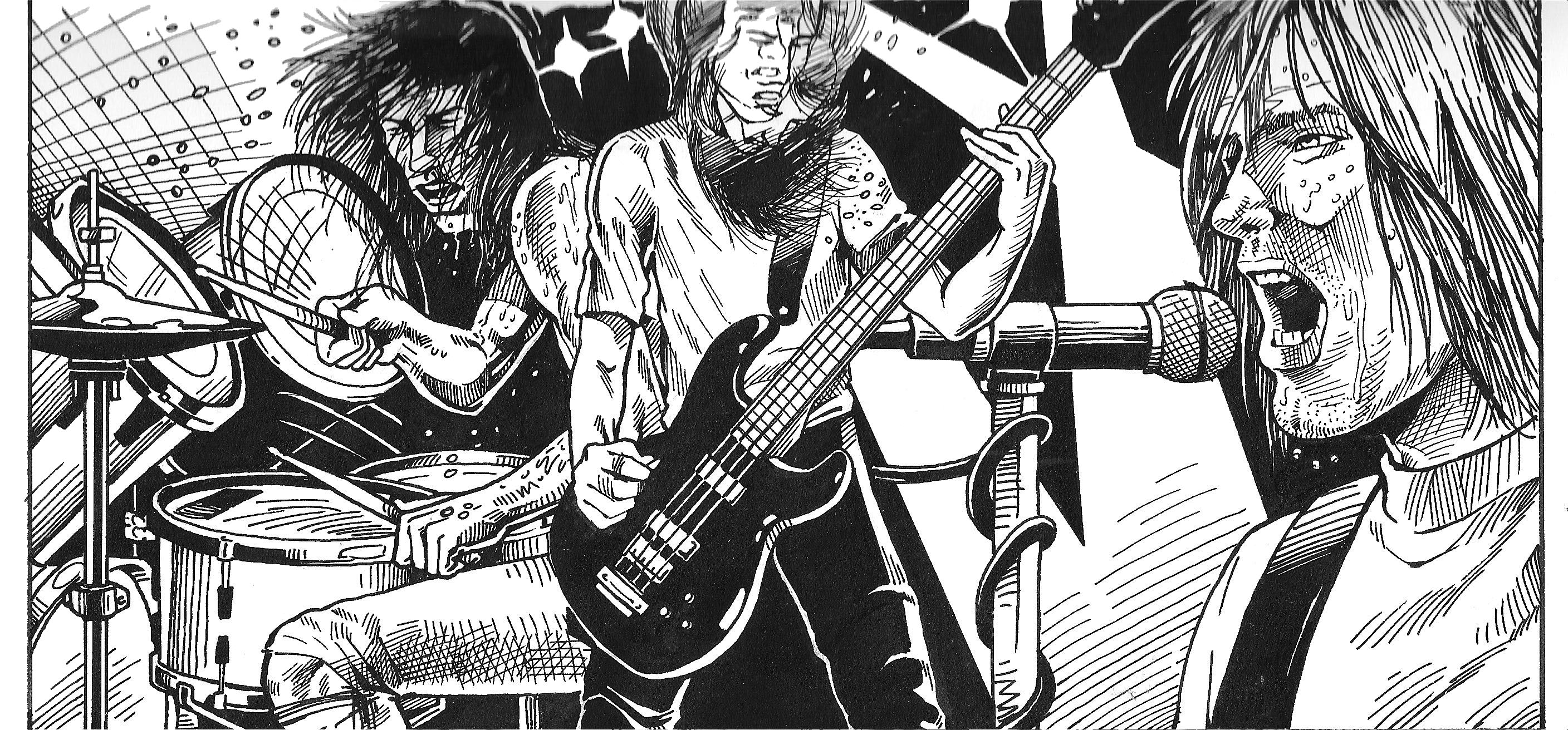 The day Nirvana came to town | San Diego Reader