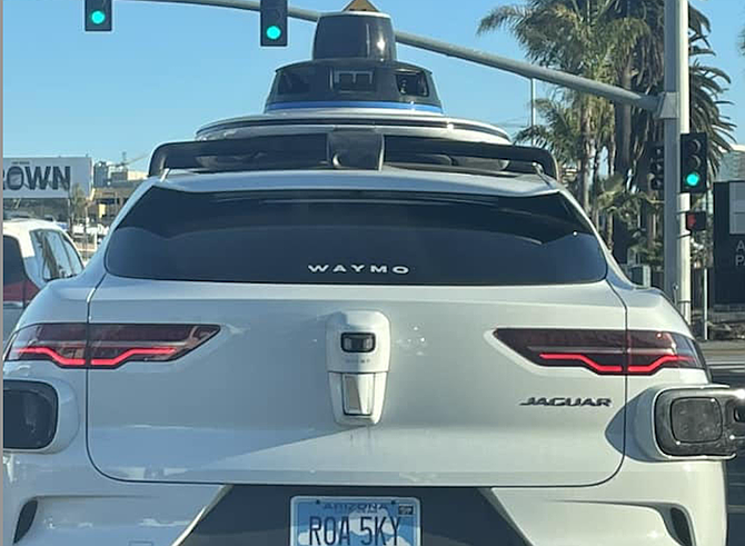 Waymo than you wanted to know | San Diego Reader