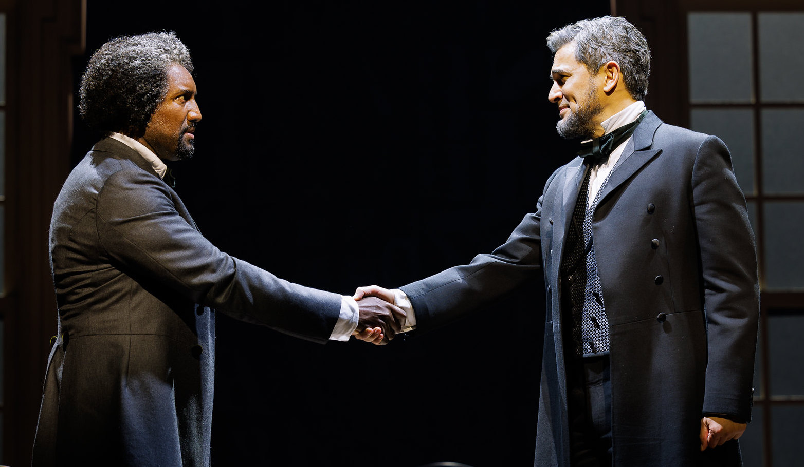 Theater review: 3 Summers of Lincoln | San Diego Reader