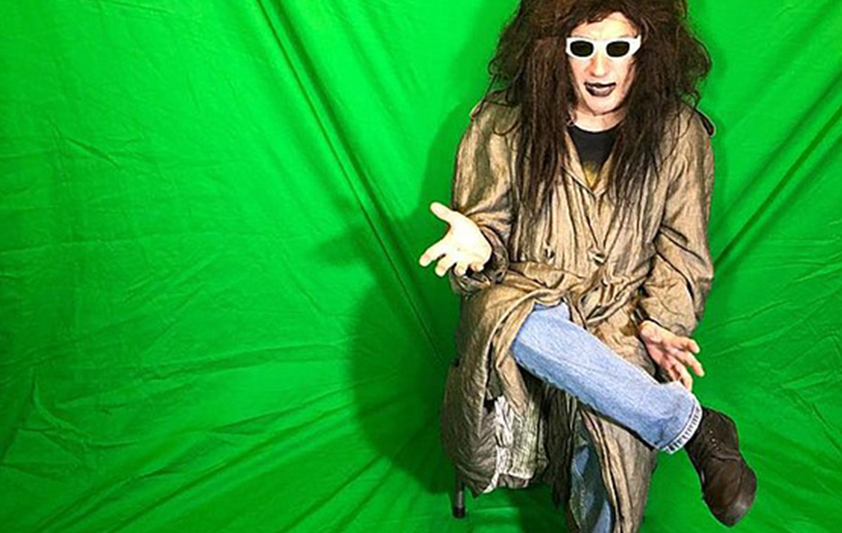 Gary Wilson, Borrego Springs Music Fest, Deaf Club, Lee Coulter, SDMA ...