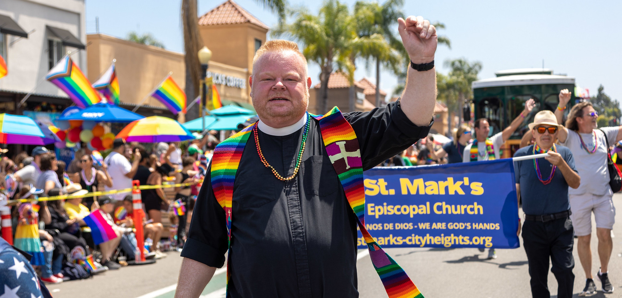 St. Mark's City Heights Episcopal Church looks for love | San Diego Reader
