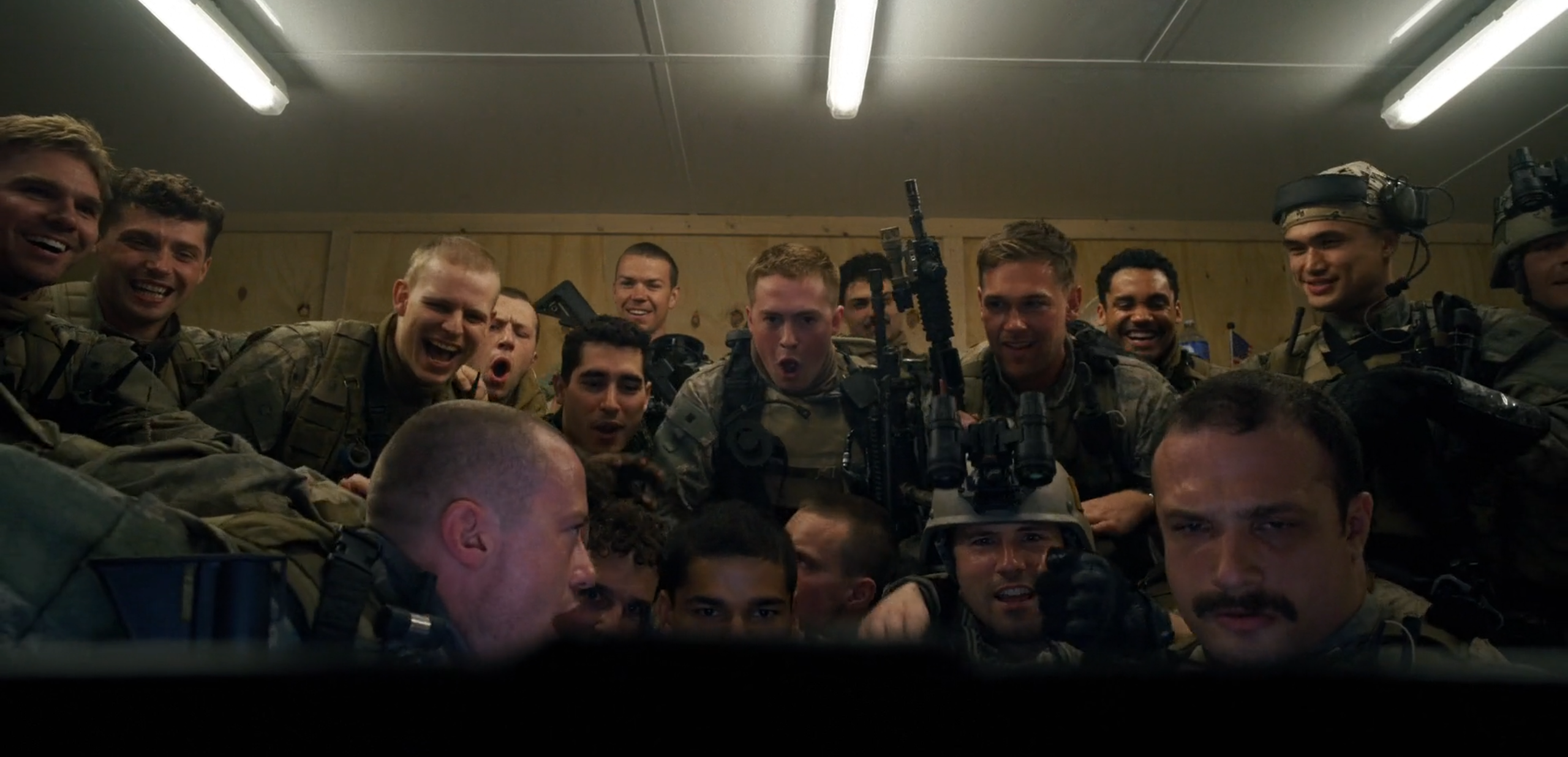 Movie review: WARFARE (2025) | San Diego Reader