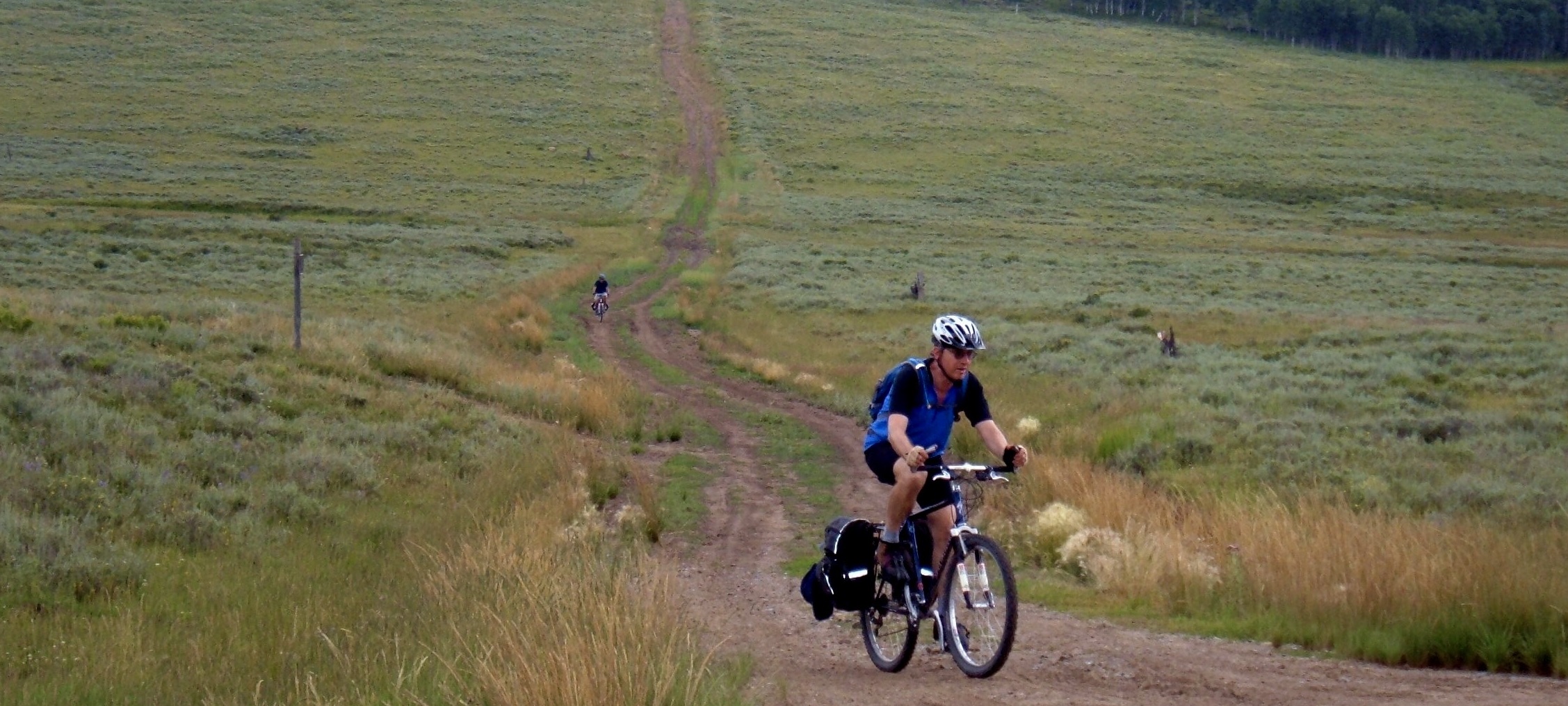 Travel Story: Hut-hopping through the Southwest by bicycle | San Diego ...