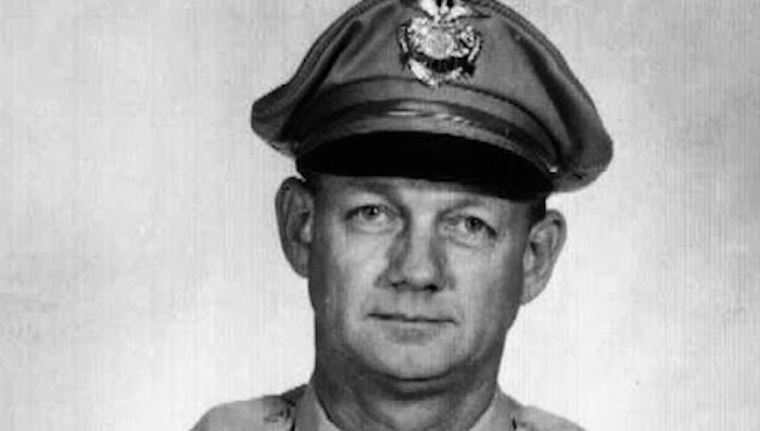 Cop Week, Part 1: Jim Harrell's fist | San Diego Reader