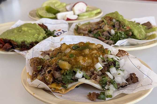 Tacos El Franc: from Tijuana street to National City mall food | San ...