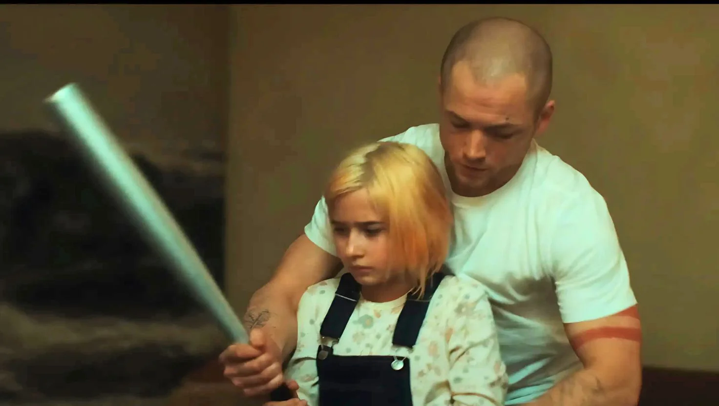Now Playing: SHE RIDES SHOTGUN (2025) | San Diego Reader