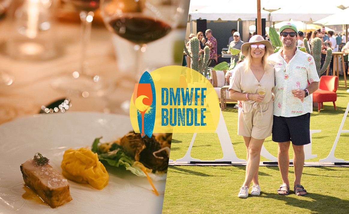Your Week: Del Mar Wine and Food Fest, Snakes at the Lagoon, Taste of ...