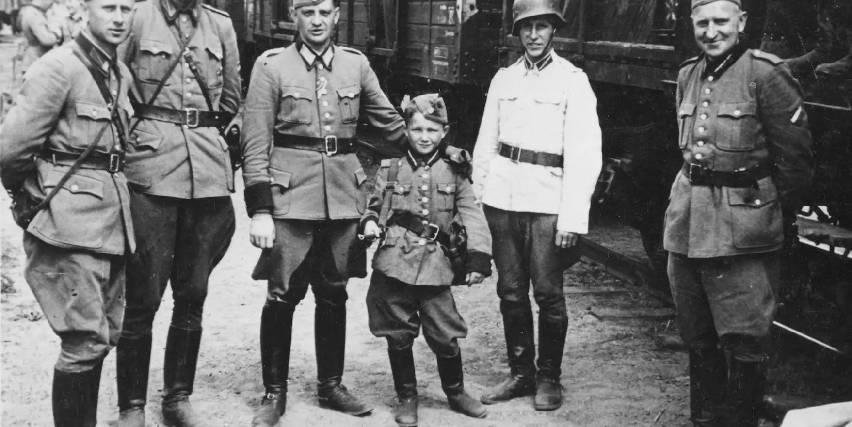 Now streaming: THE JEWISH NAZI? (2025) | San Diego Reader