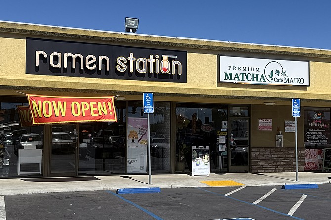 Photo: A dual storefront with plenty of youth appeal | San Diego Reader
