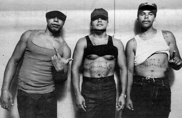 Red Steps and Lomas head up San Diego gang wars | San Diego Reader