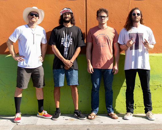 Punk Rock Rodeo returns to OB with Wanted Noise & more | San Diego Reader