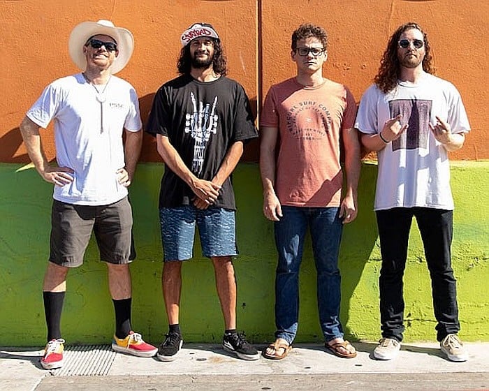 Live Five: Slack Key Ohana, Jason Graham, Peter Sprague Group, Secret ...