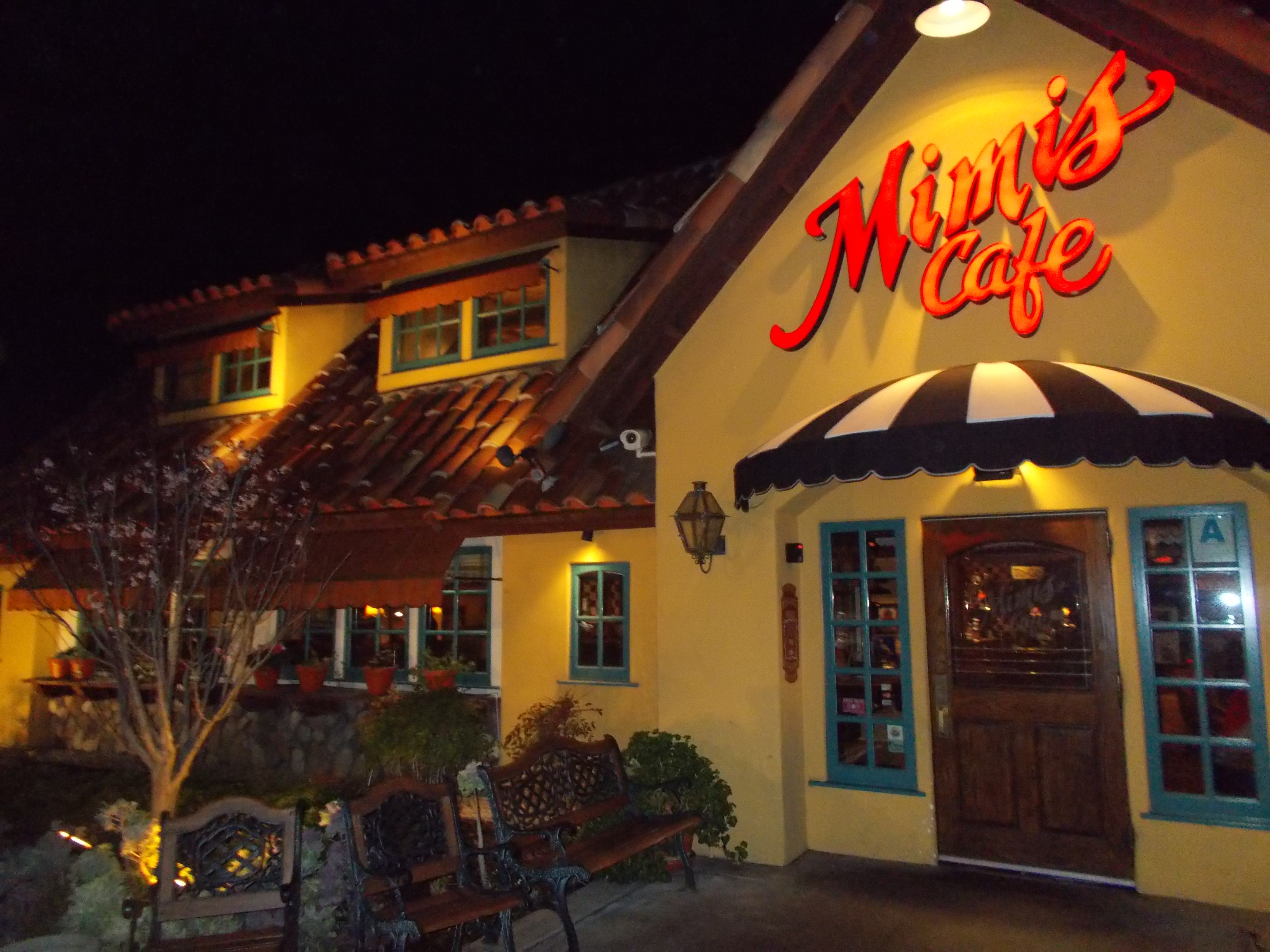 Mimi s Cafe San Diego Reader