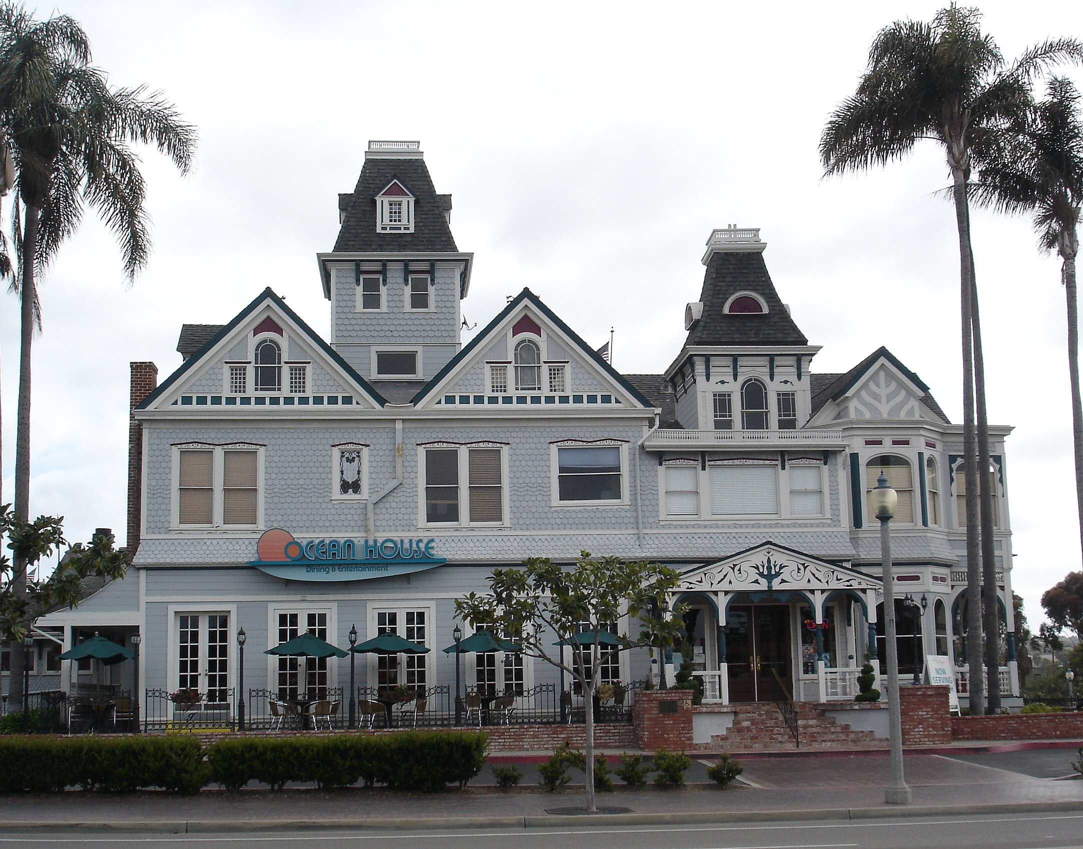 Ocean House | San Diego Reader