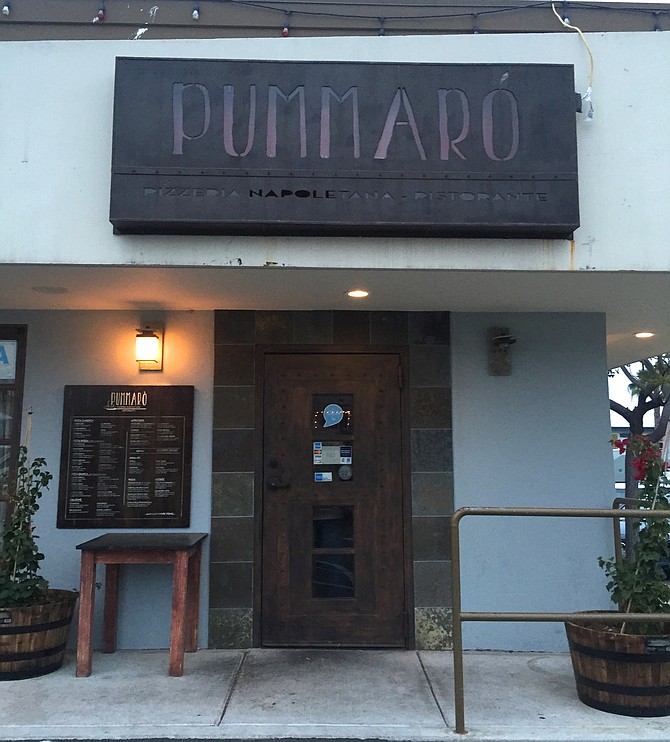 Pummarò | San Diego Reader