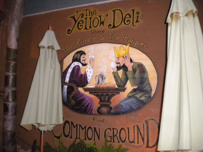 The Yellow Deli | San Diego Reader