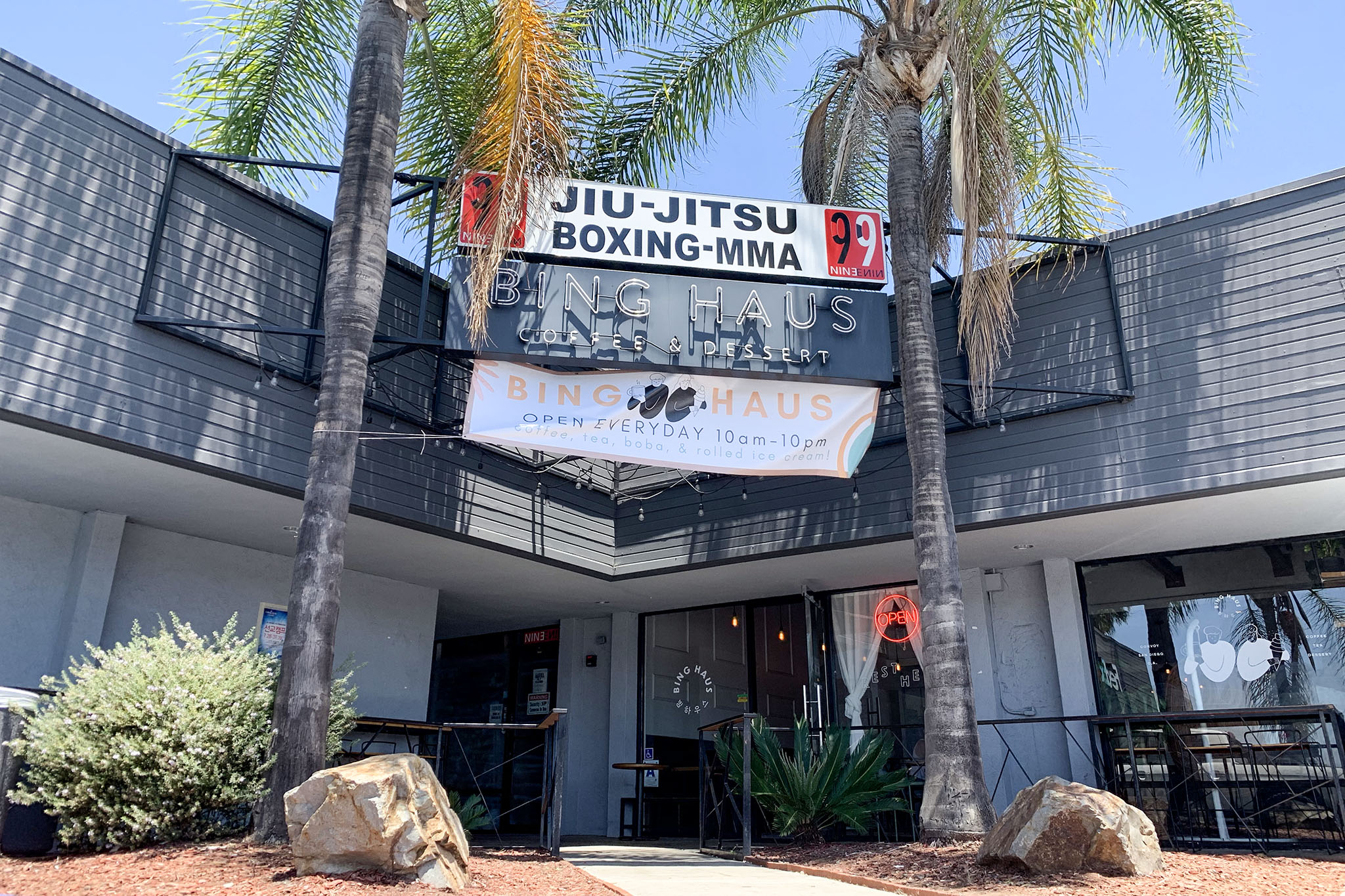 Bing Haus | San Diego Reader