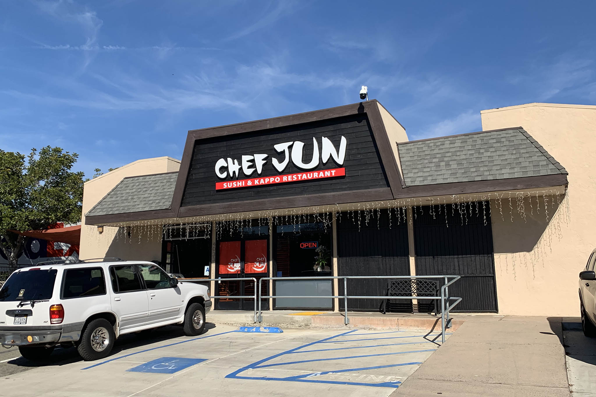 Chef Jun Sushi & Kappo | San Diego Reader